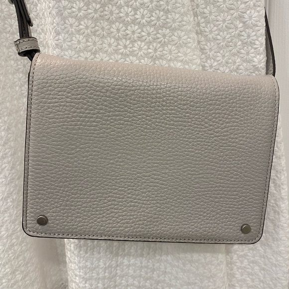 Treasure & Bond | Bags | Treasure And Bond Lex Pebbled Leather ...